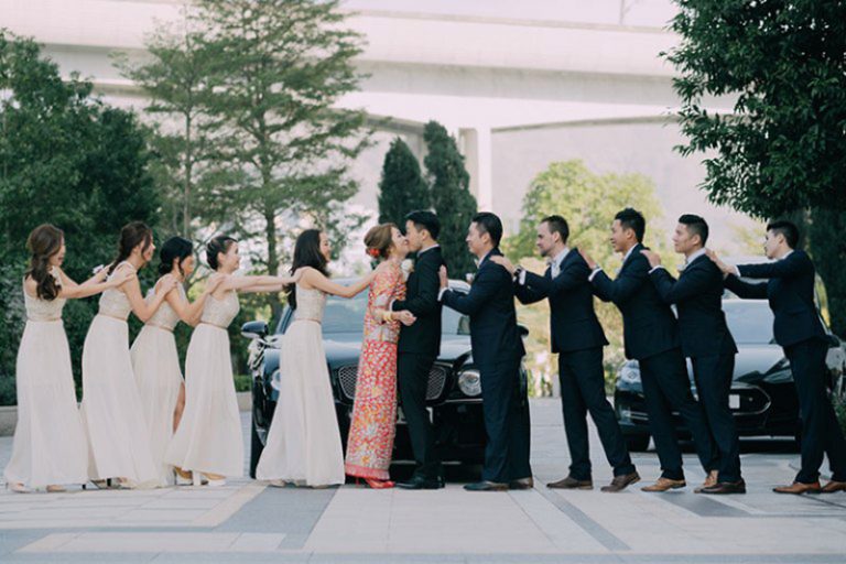 Chinese Traditions: The Chinese Betrothal Ceremony Process, and What ...