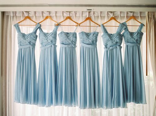 10 Stunning Blue Wedding Details That Can Light Up Your Wedding - Bride ...