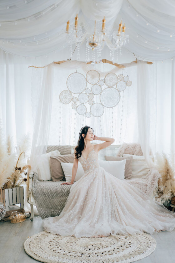 6 Ways You Can Make The Most of Your Indoor Studio Photoshoot - Bride ...