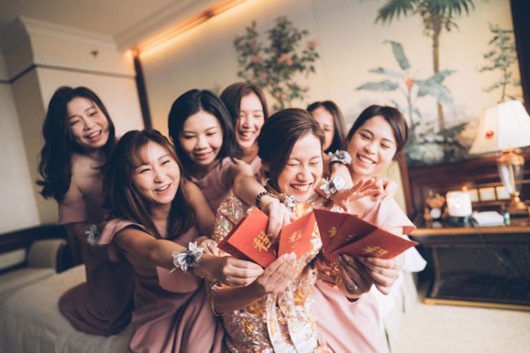 10 Wedding Reception Etiquette Rules for Guests - Bride and Breakfast HK