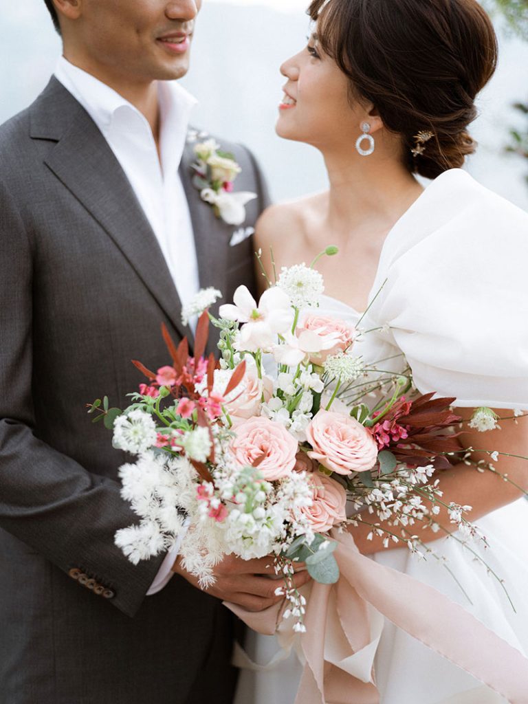 The Art of Love: A Romantic Wedding Editorial with Luxurious Details ...
