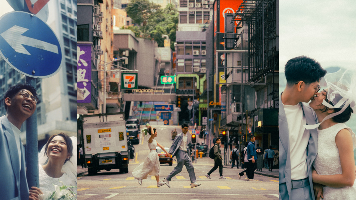 How beautiful are the views seen through the eyes of those in love?